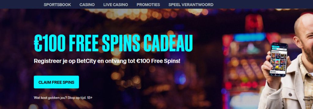 BetCity Review. Betrouwbare tips en review BetCity.nl op GOKZ.nl